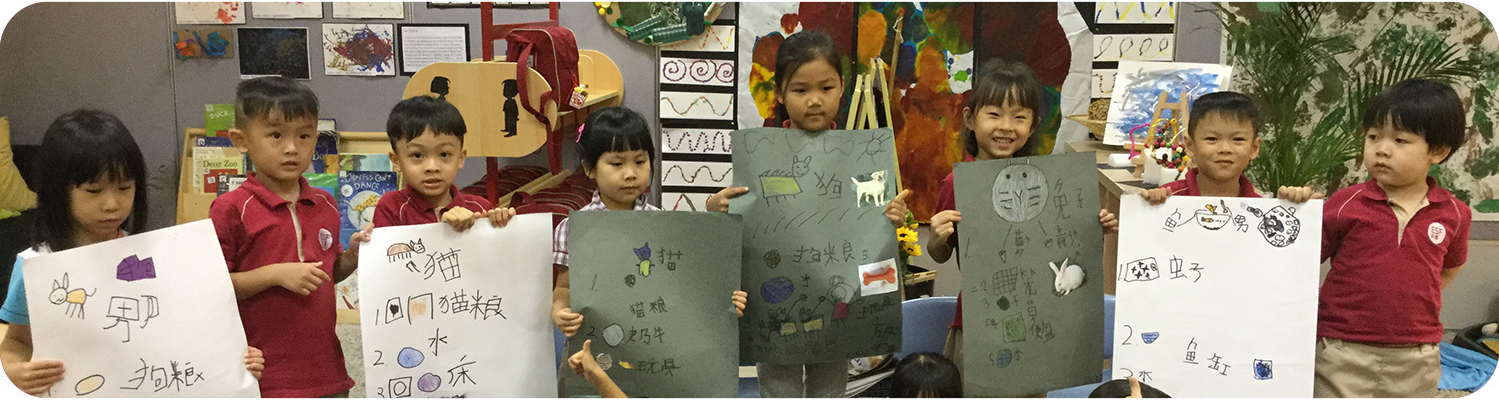 Course: Chinese Overview